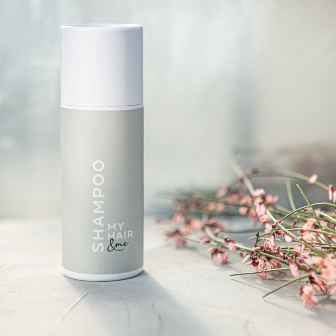 MY HAIR &me Shampoo – Nachhaltige Pflege mit Volumen & Glanz| andme.de
